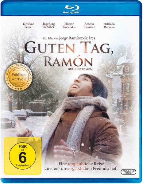 Guten Tag, Ramón - Filmzine