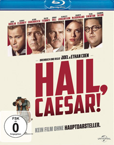 Hail Caesar! - Filmzine